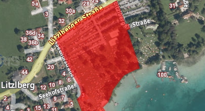 DORIS interMAP - Startseite