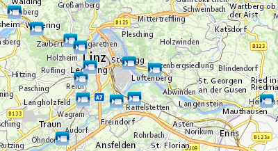 DORIS interMAP - Startseite